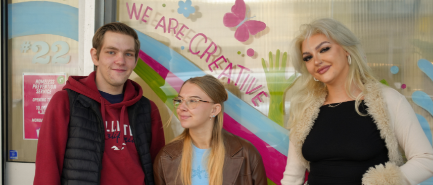 Youth Connection Roundabout Homeless Charity